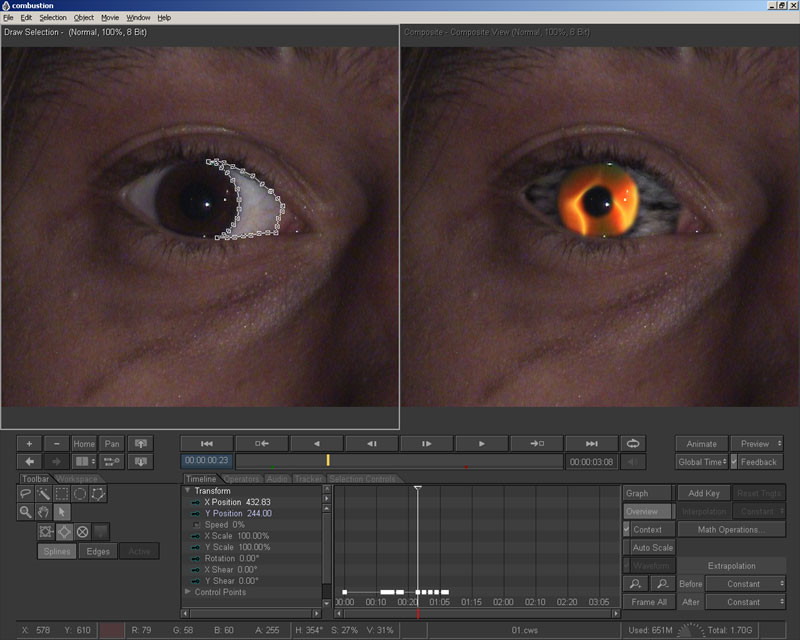 Visual Defects - Startseite
